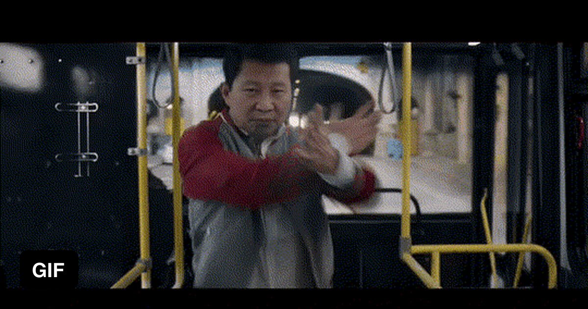 Shang-Xi and the Legend of the Ten Rings - 9GAG