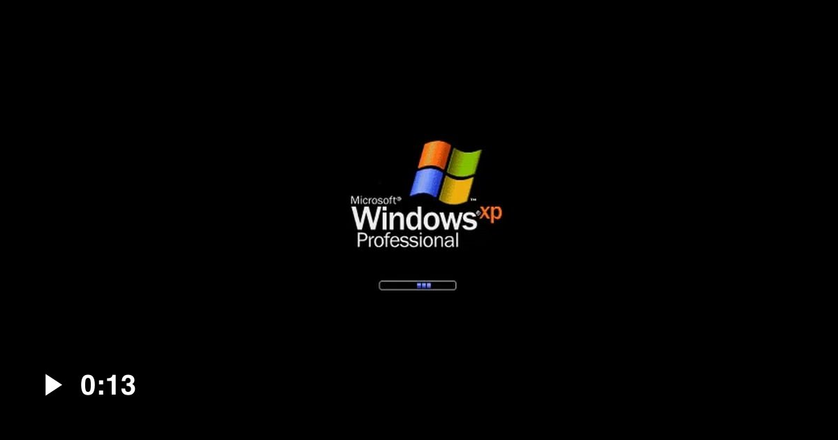 Windows XP Professional x64 Edition Build 3790 Service Pack 2 - 9GAG