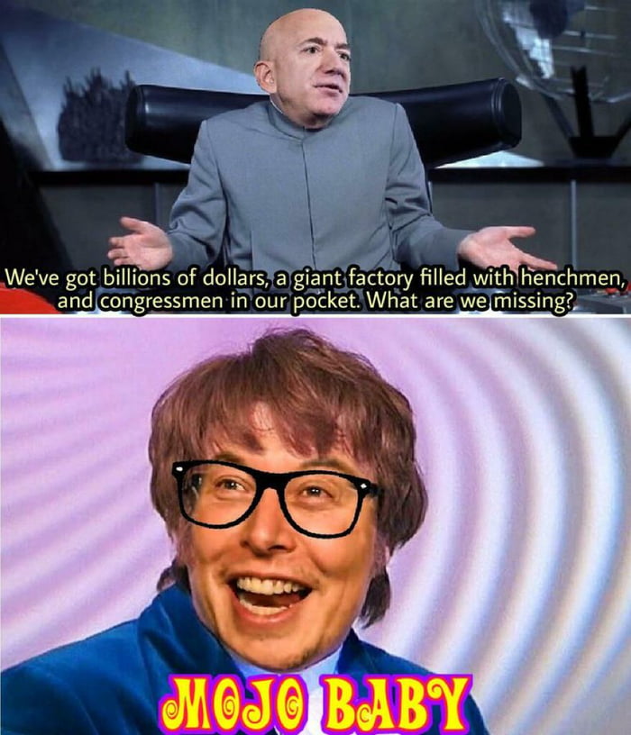 Starship mojo baby - 9GAG