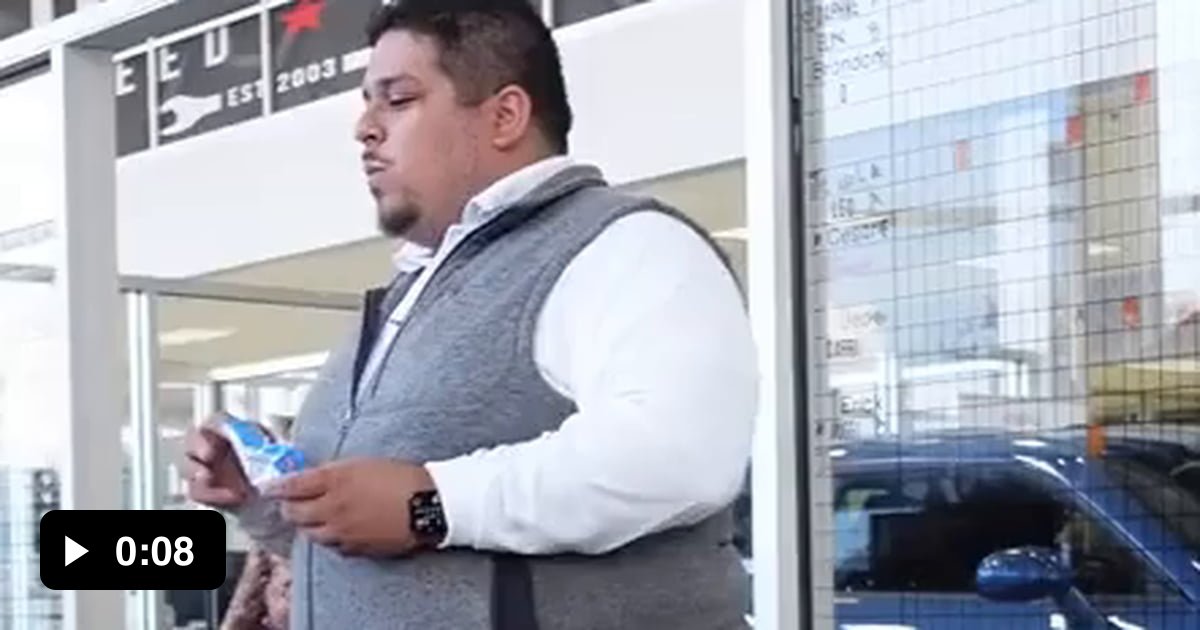 Boss man handled this like a boss - 9GAG