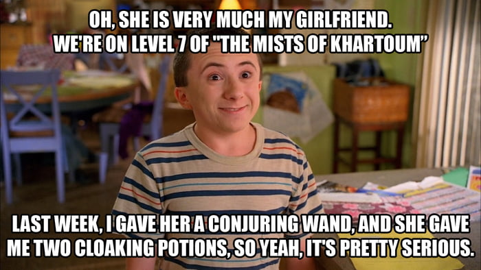 Beware of the wizard - 9GAG