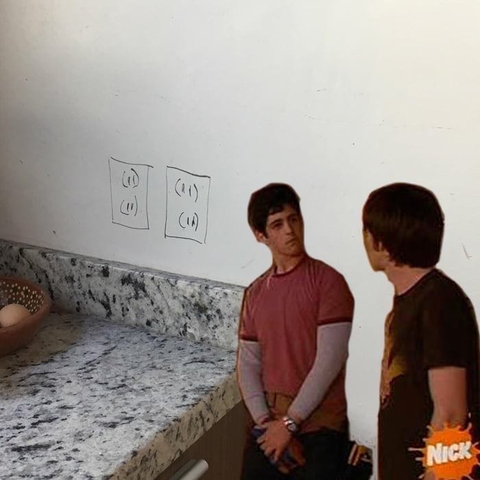 “You were supposed to cut it out with the power saw” - 9GAG