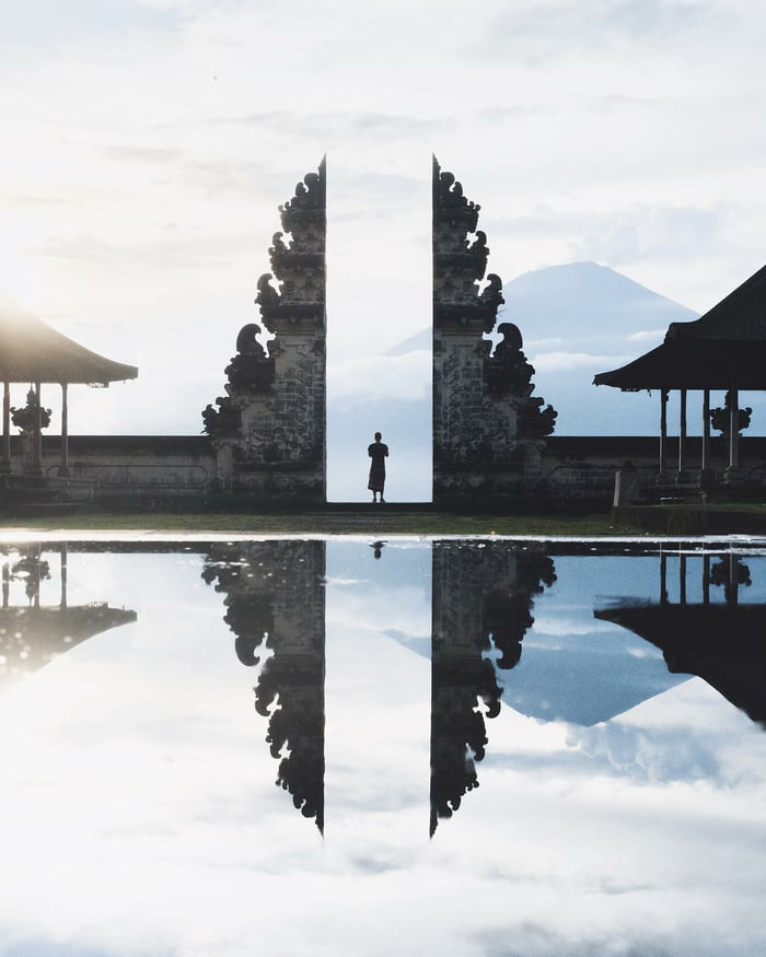 The Gate to Other Dimension. - 9GAG