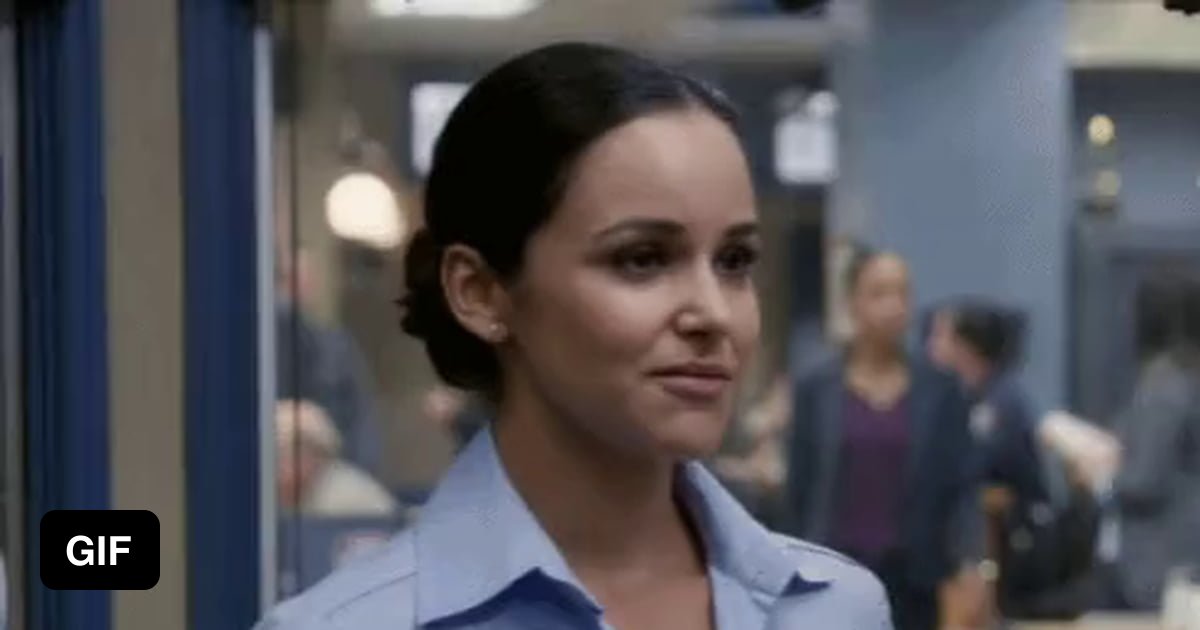 Melissa Fumero Amy Santiagobrooklyn Nine Nine 9gag