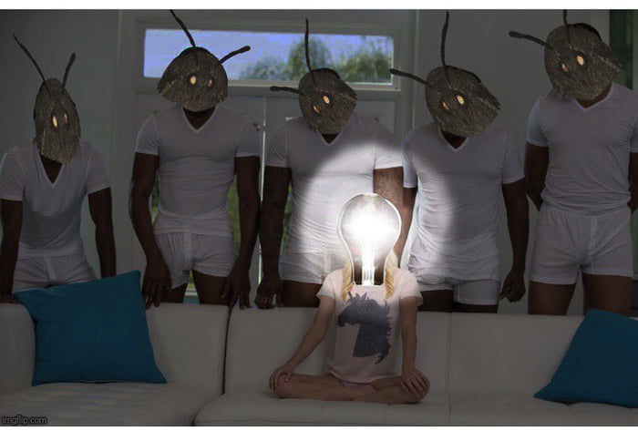 Bröther mây I have sum lámp - 9GAG