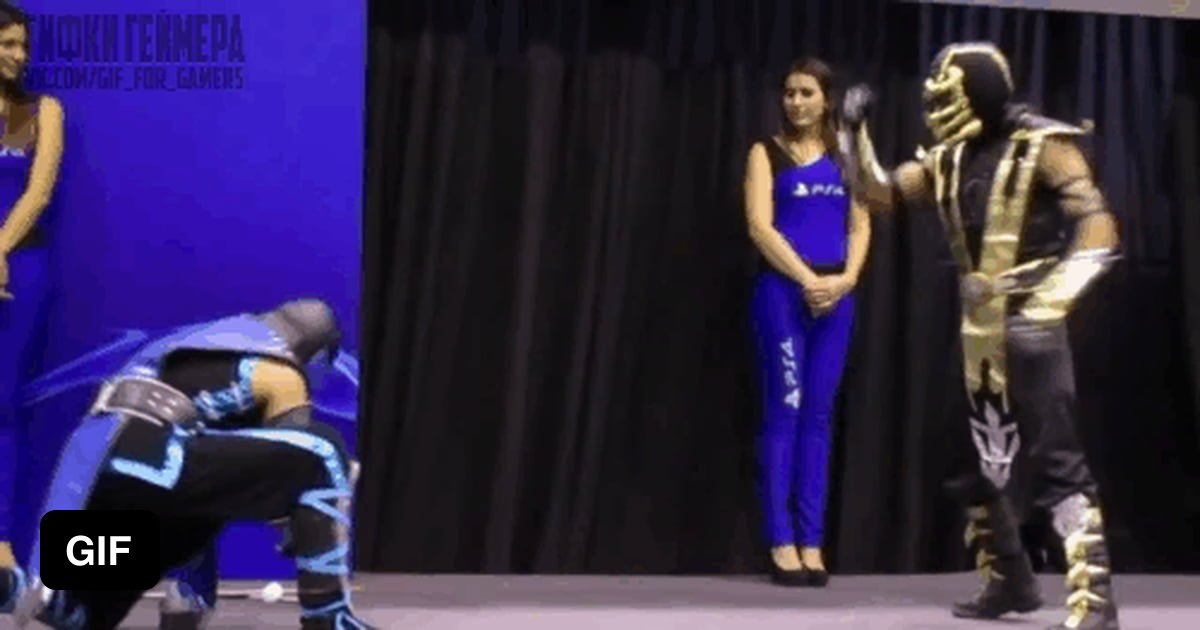 SubZero WINS! - 9GAG