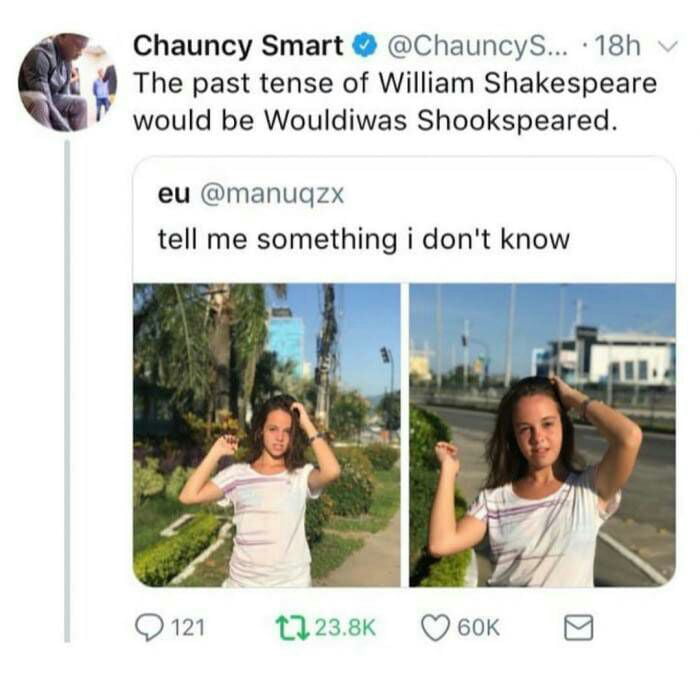 Intelligence level MAX - 9GAG