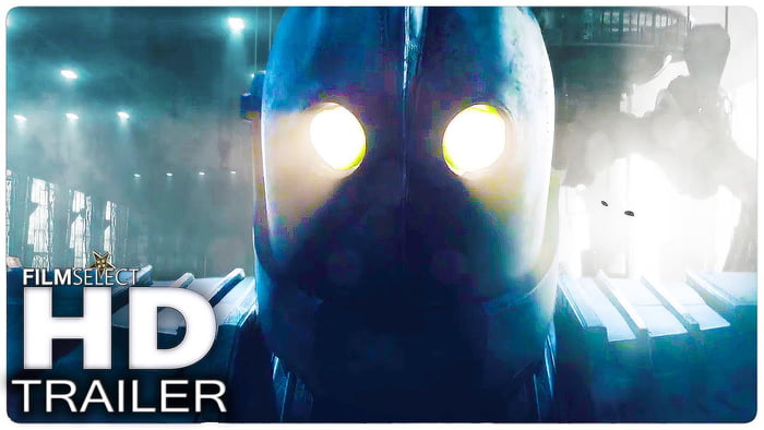 READY PLAYER ONE Final Trailer (2018) - 9GAG
