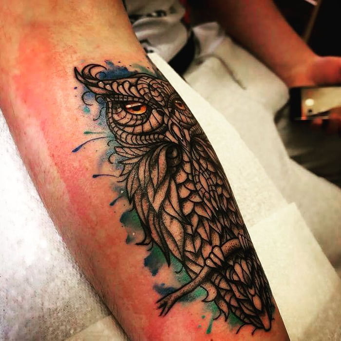 New tat. Thoughts? - 9GAG