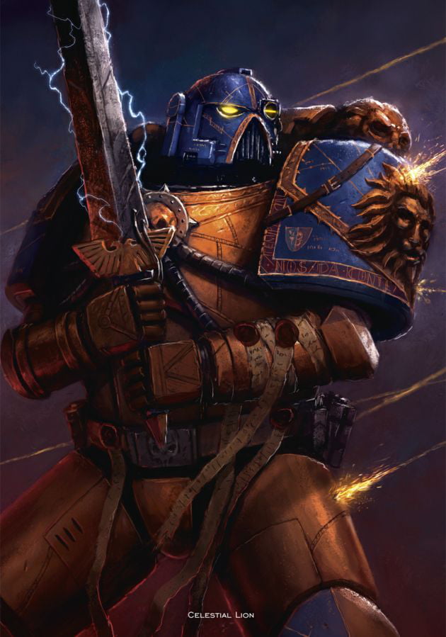 The Celestial Lions - another awesome chapter with not enough ...