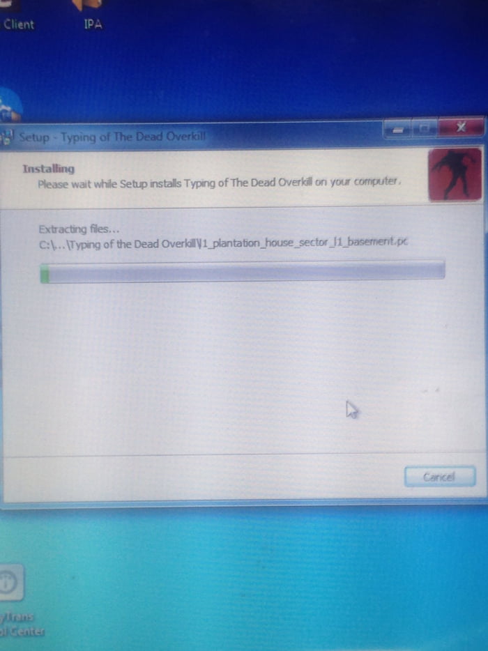 Go so f**king excited that I forgot I had to install... - 9GAG