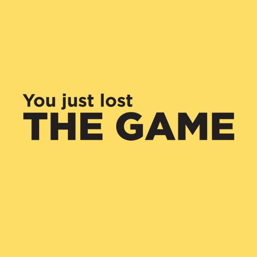 You just lost the game.. - 9GAG