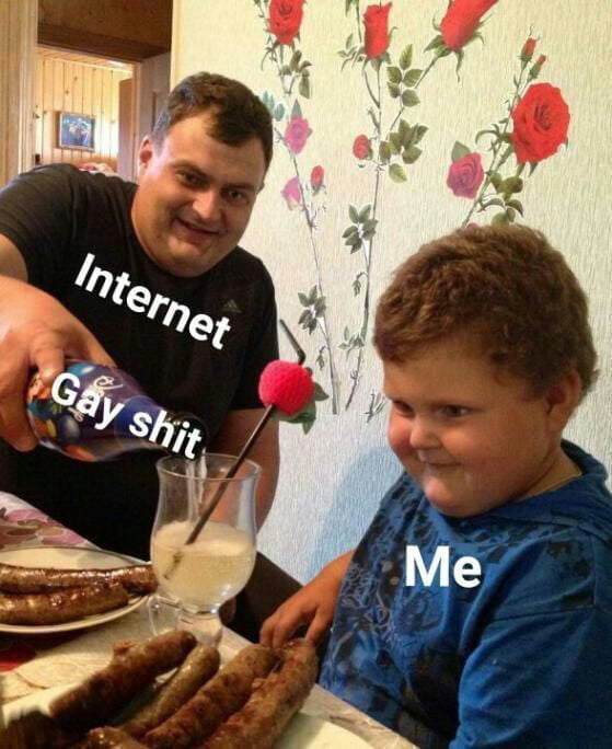 Enough internet for a day. - 9GAG