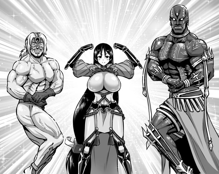 Strength A Squad - 9GAG