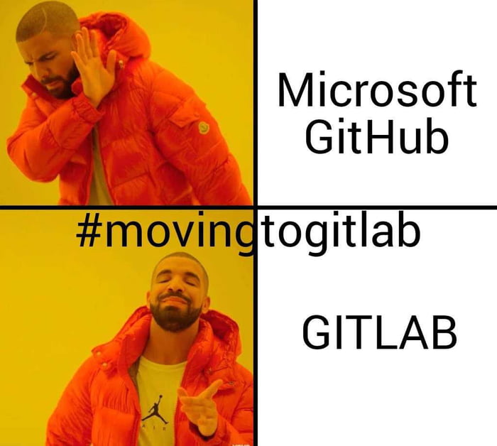 Moving to Gitlab - 9GAG