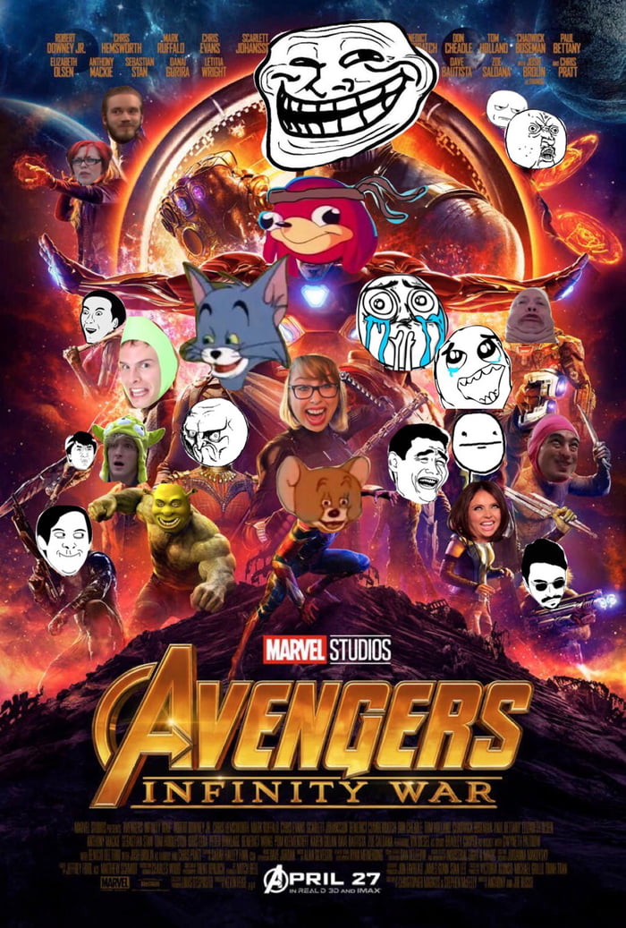 Did my best to memeify it - 9GAG