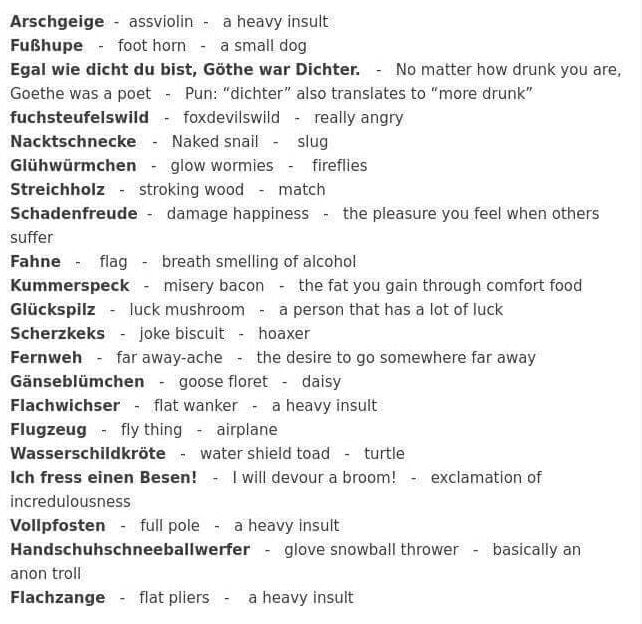 German is beautiful - 9GAG