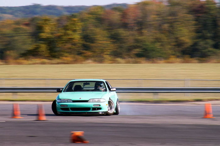 My S14 Zenki (Drift Season Starts 4-8) - 9GAG