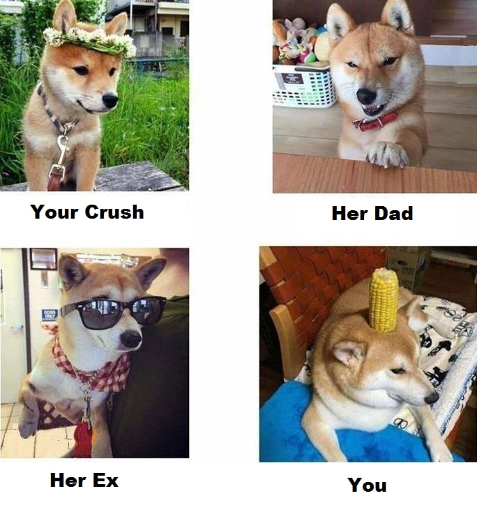 Corn doggo world - 9GAG