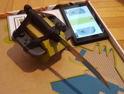 Mess with Labo, u get a stabo - 9GAG