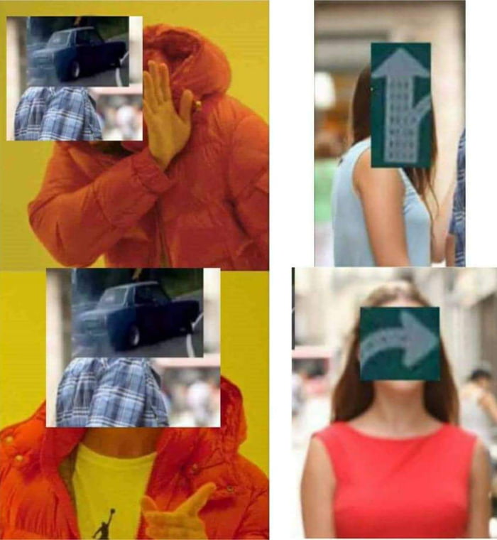 Memeception *inception horn* - 9GAG