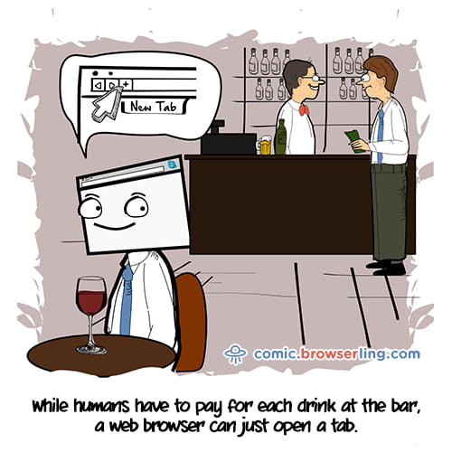 Bar - Programming Joke - 9GAG