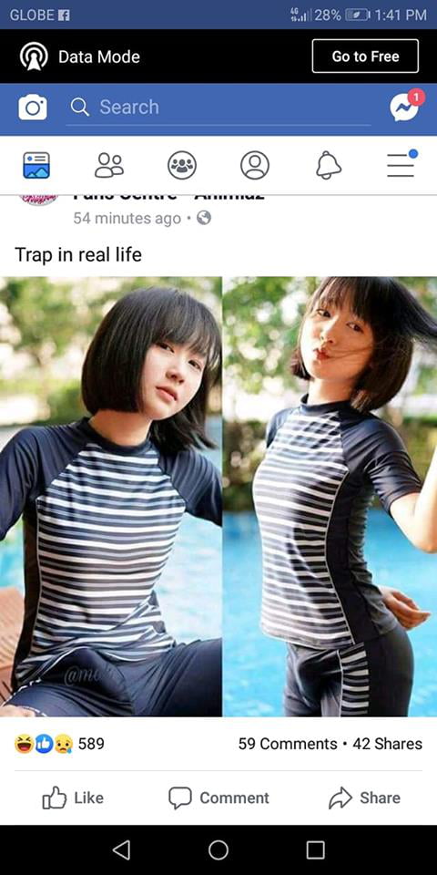 Real life trap - 9GAG