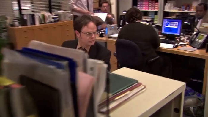 The Office fire drill 2020 edition - 9GAG