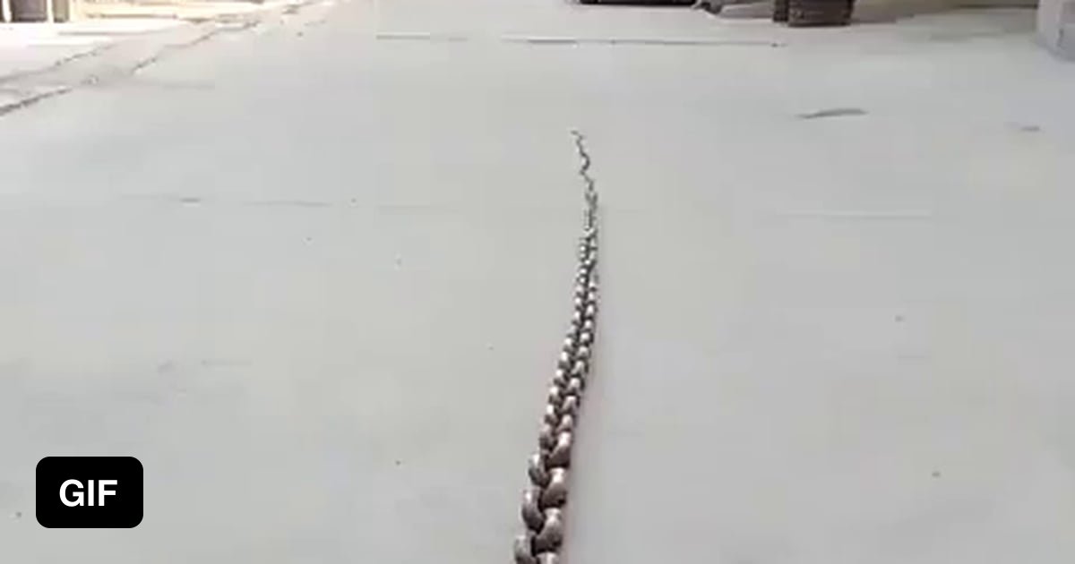 This Hardcore Metal Chain Whip - 9GAG