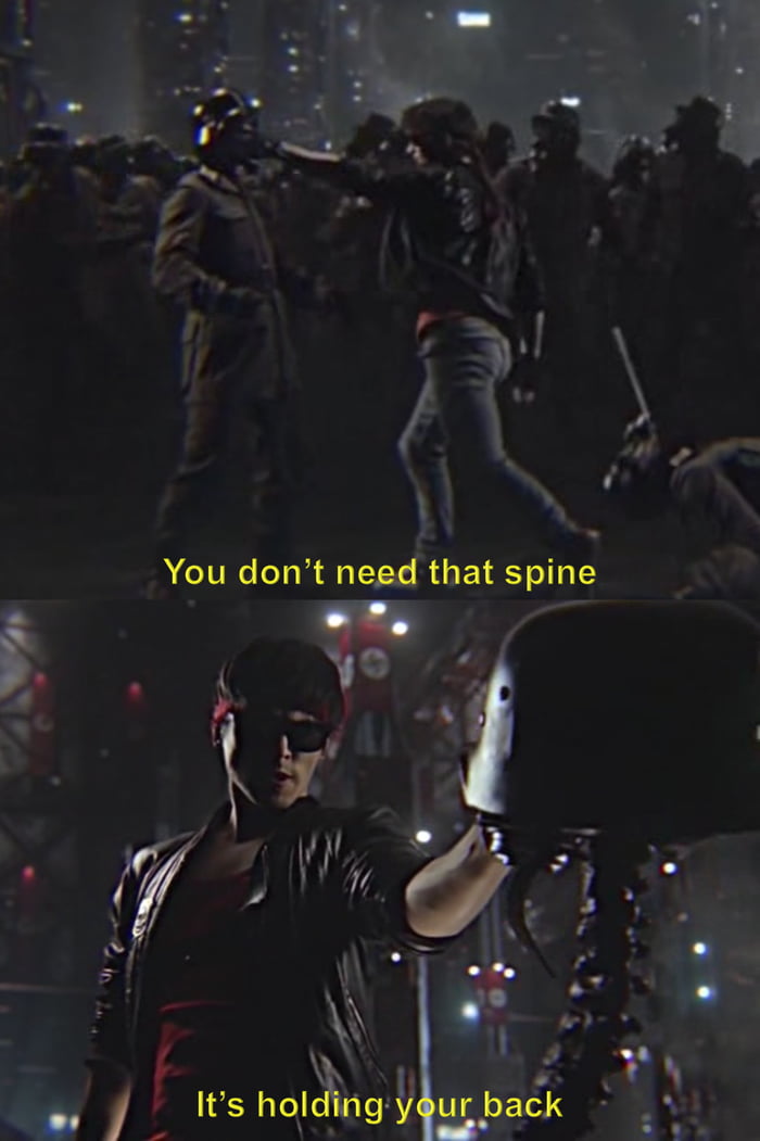All hail Kung Fury - 9GAG
