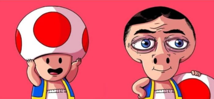 Your cursed image for the weekend - 9GAG