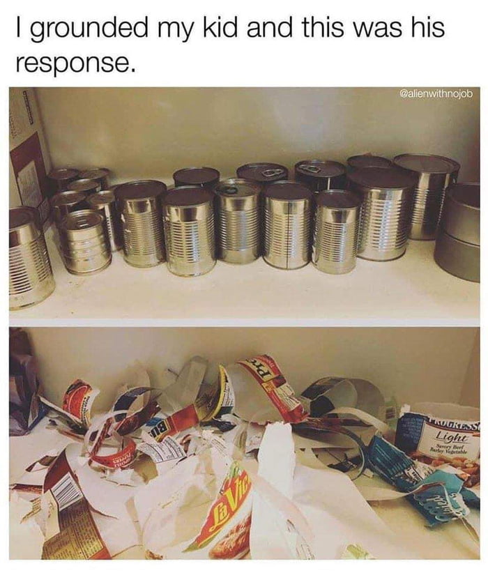 Spite level: 1000 - 9GAG