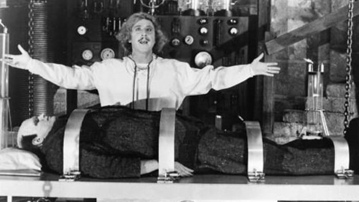 And the first place in the bodybuilding competition goes to doctor ...