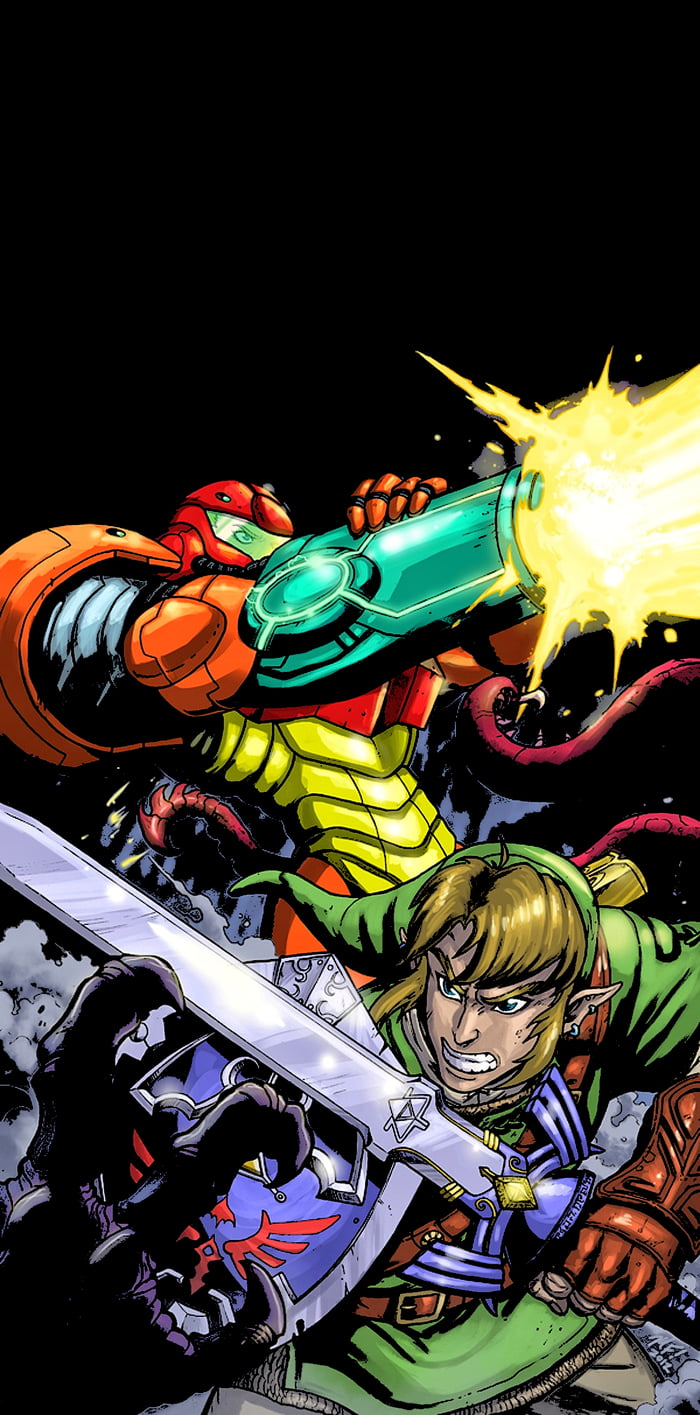 Samus X Link