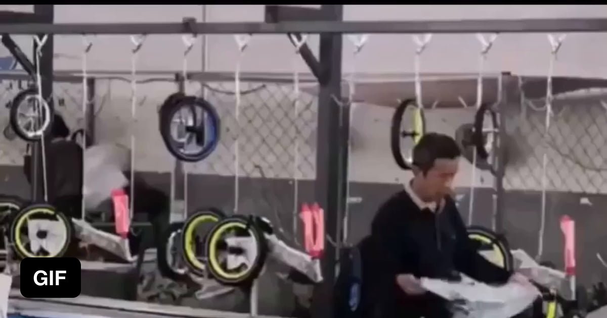 This guy bagging these wheels - 9GAG