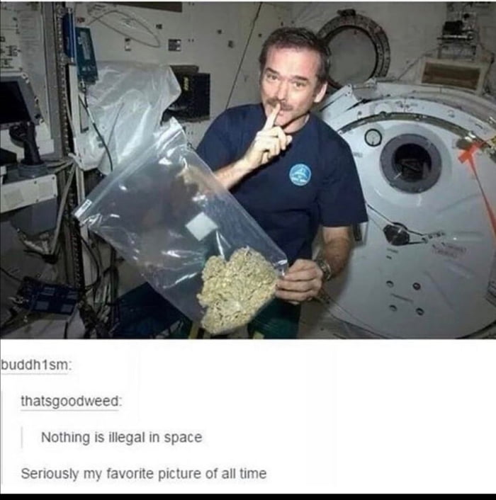 High in space - 9GAG