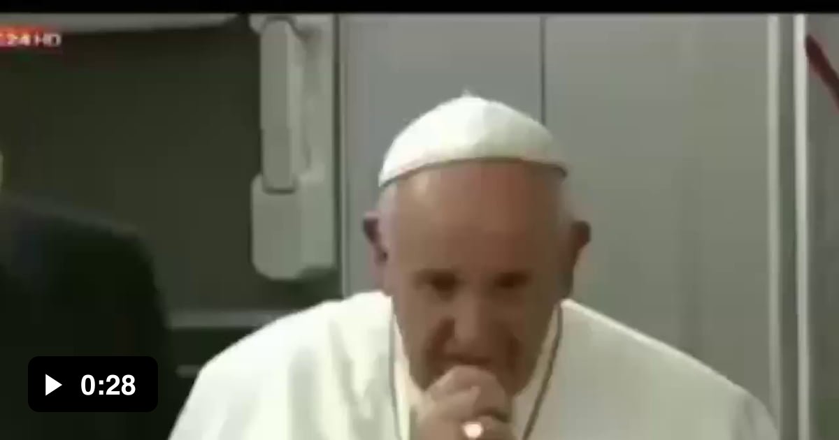 Beatboxing Pope - 9GAG