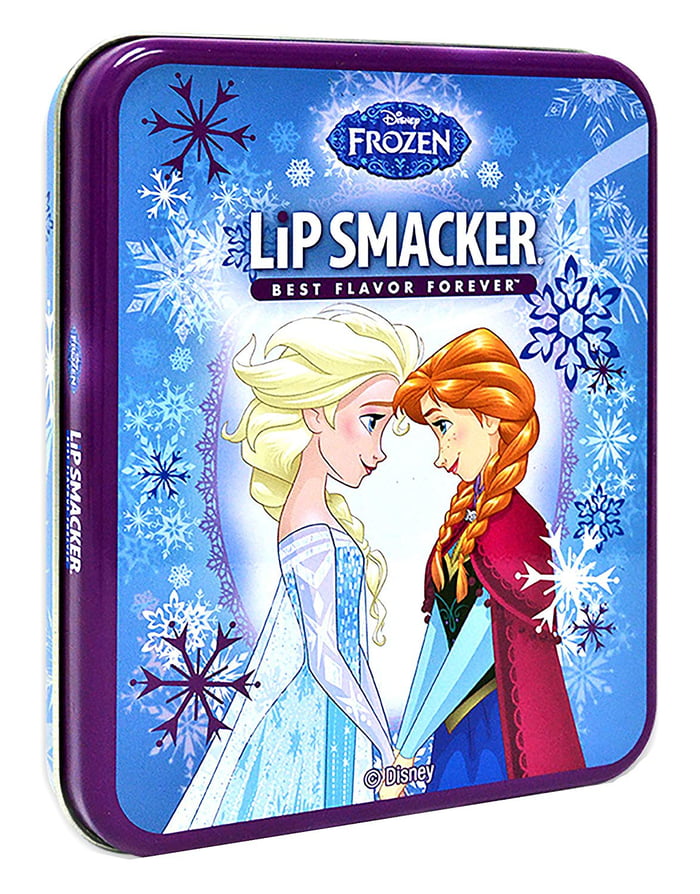 Innocent Cover For A Collectable Lip Balm Tin Or Art For A Porn Parody 6996