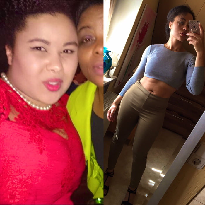 Finally after 70 pounds - 9GAG