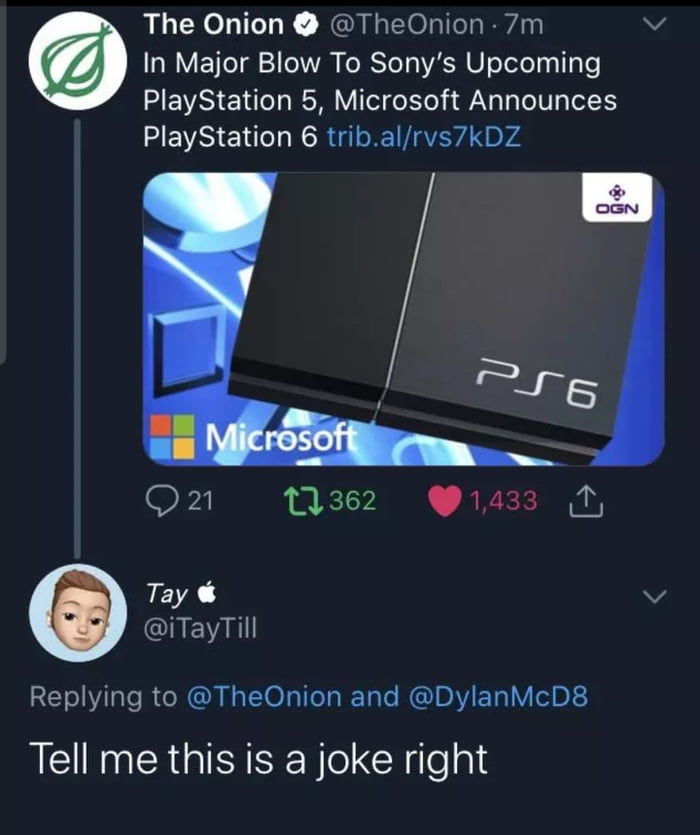 Allways one step ahead - 9GAG