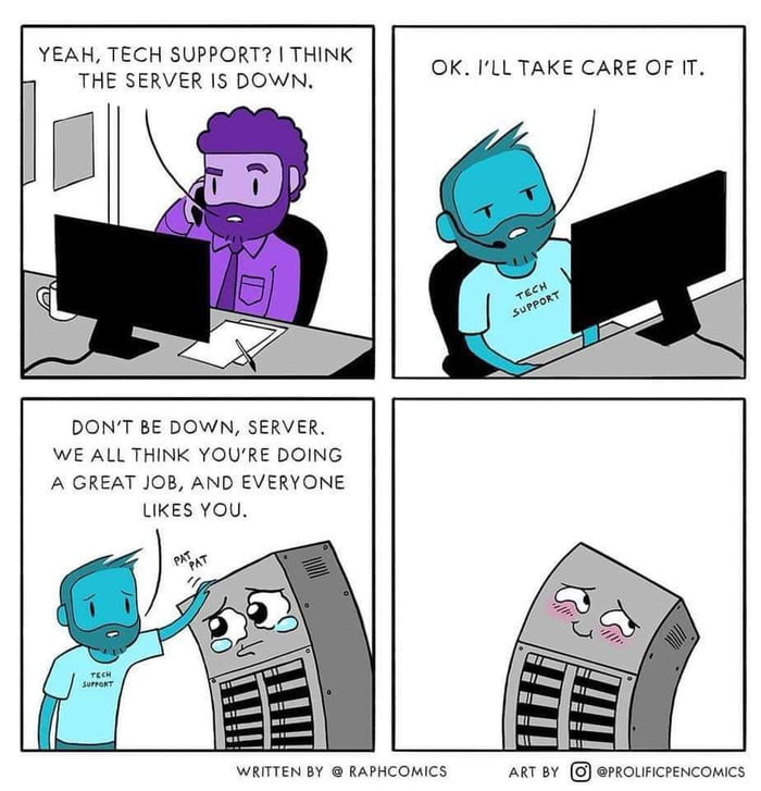 Tech whisperer - 9GAG