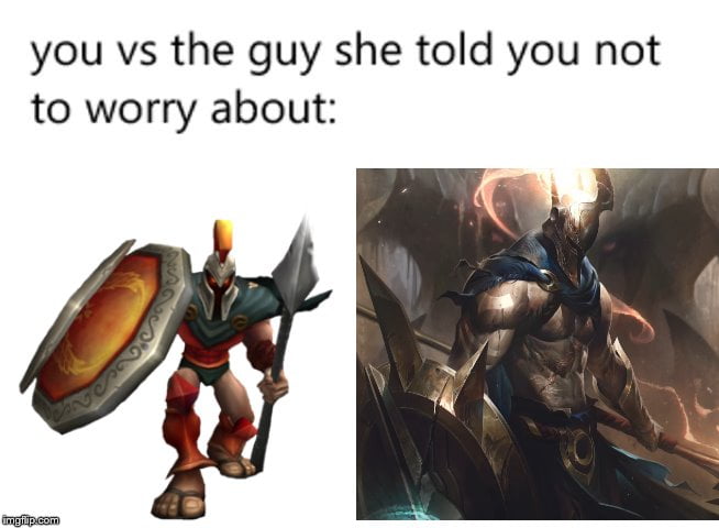 Old Pantheon Better - 9GAG