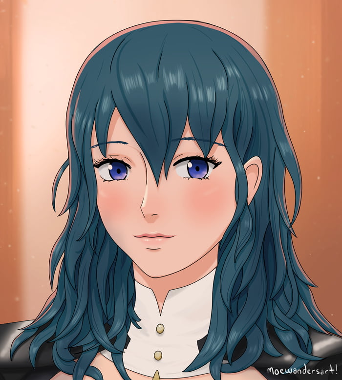 Byleth Smile