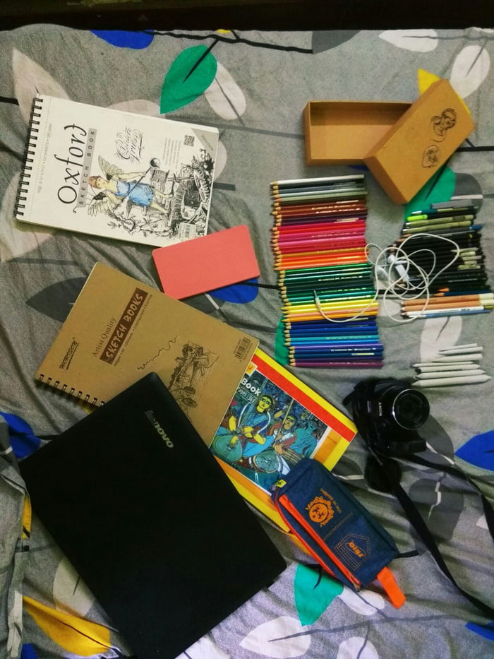 Show me your favourite items that you own. - 9GAG