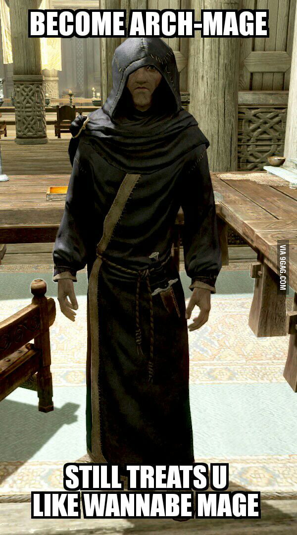 Scumbag farengar - 9GAG