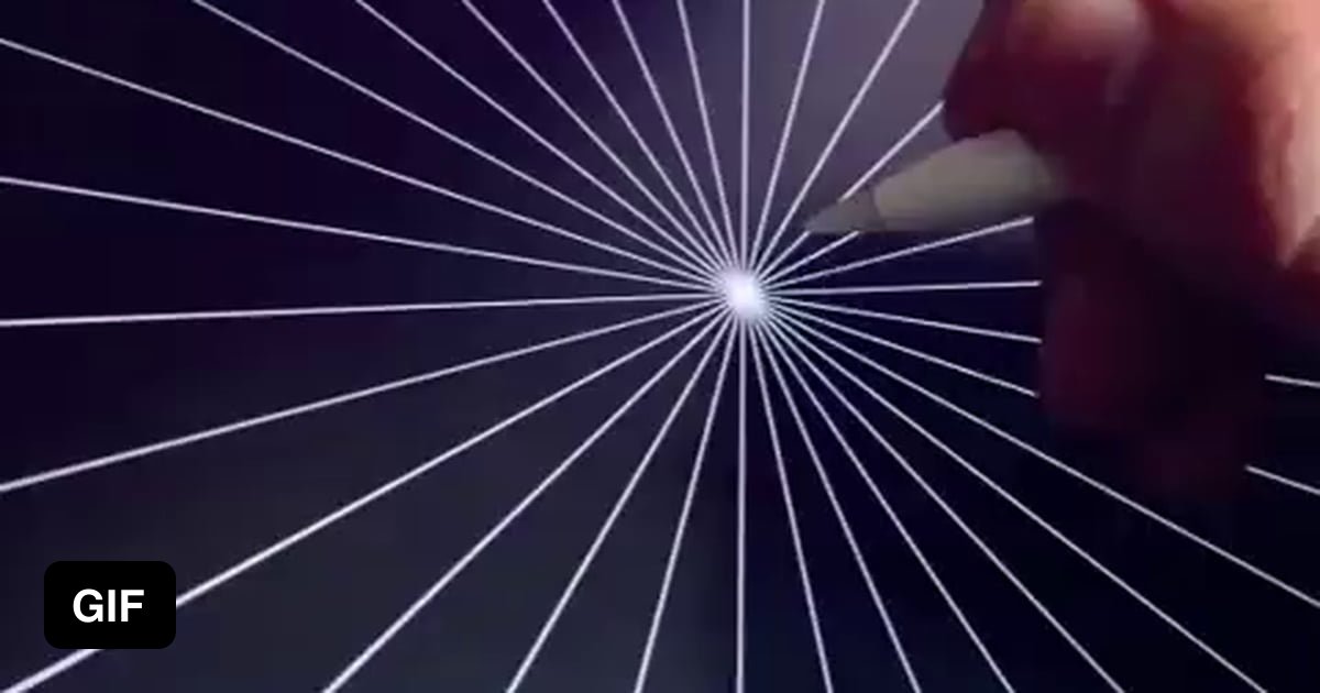 Drawing mandalas by Seb Lester - 9GAG