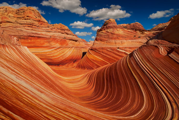 The Wave - Southern Utah - 9GAG
