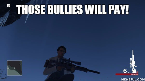 Just a hitman meme nothing much - 9GAG