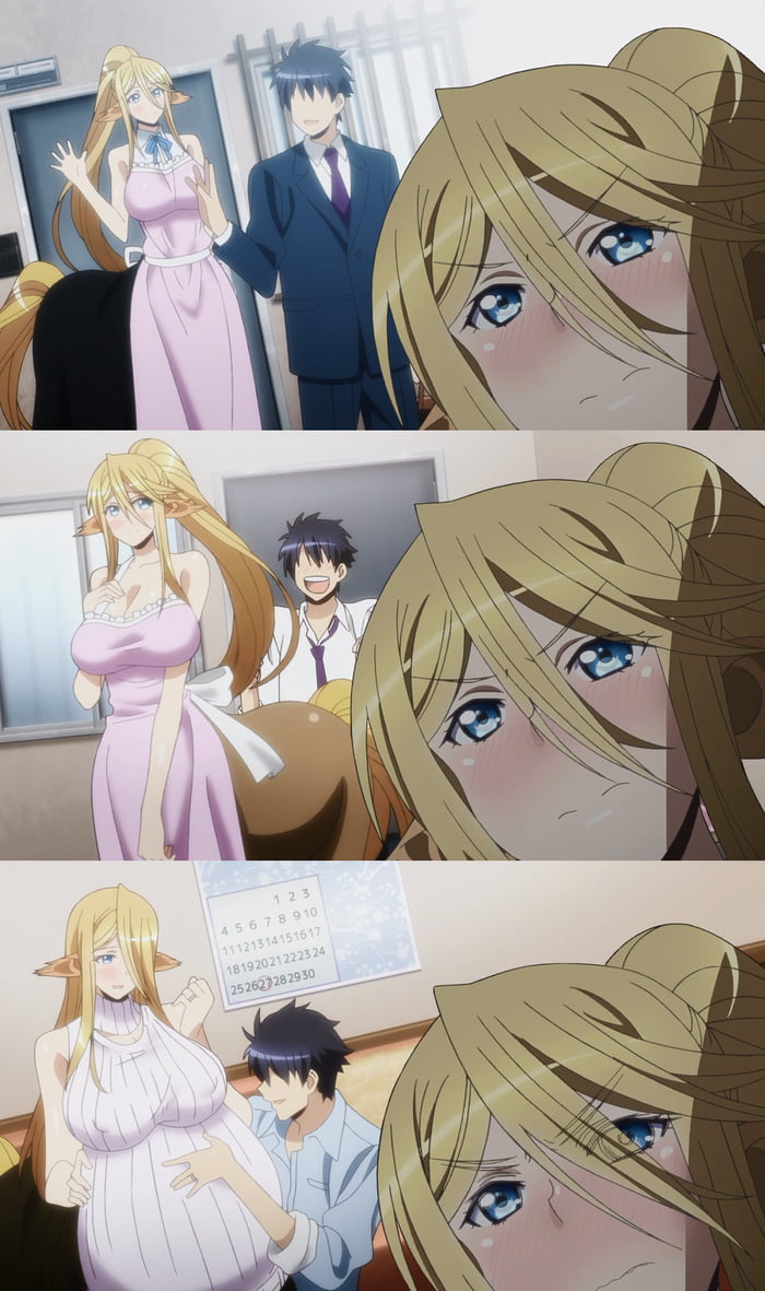 So that's how a centaur pregnant - 9GAG