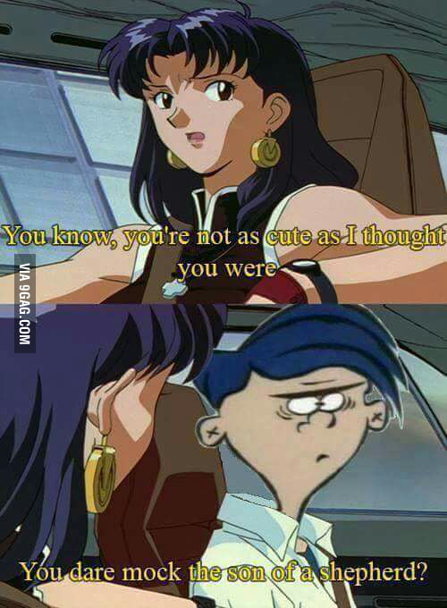 Foolish Ed boy! - 9GAG